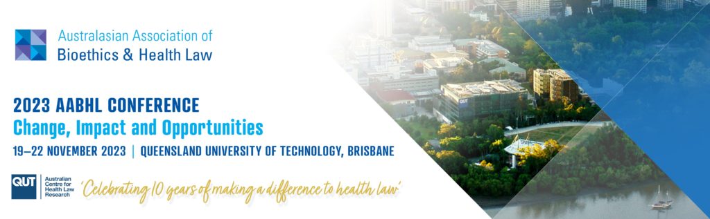 Australasian Association of Bioethics and Health Law - AABHL